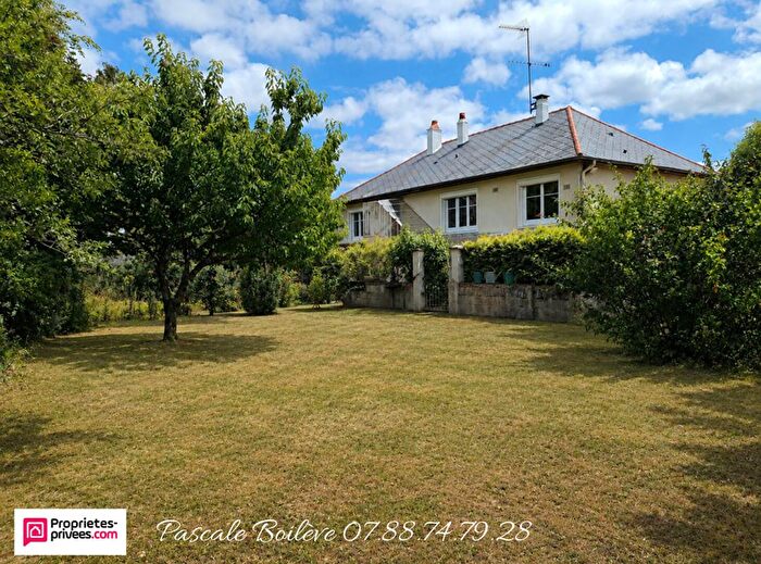 Vernantes - Maison 4 pièces à vendre