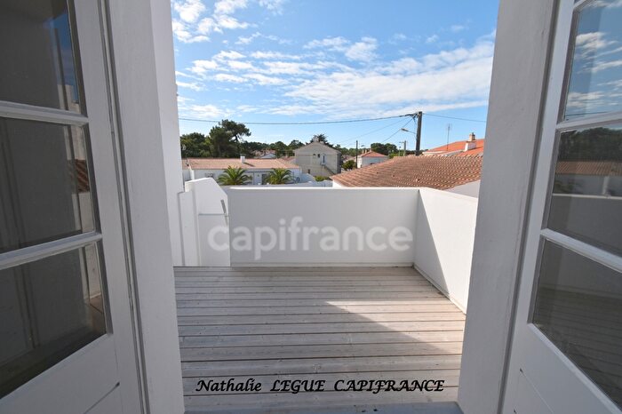 Appartement à vendre - La Barre-de-Monts - 4 pièces - 2 chambres