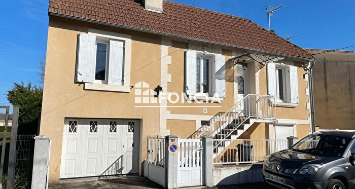 Maison 4 pièces à Périgueux, à vendre