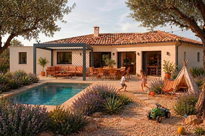 Maison 4 pièces à vendre à Balma