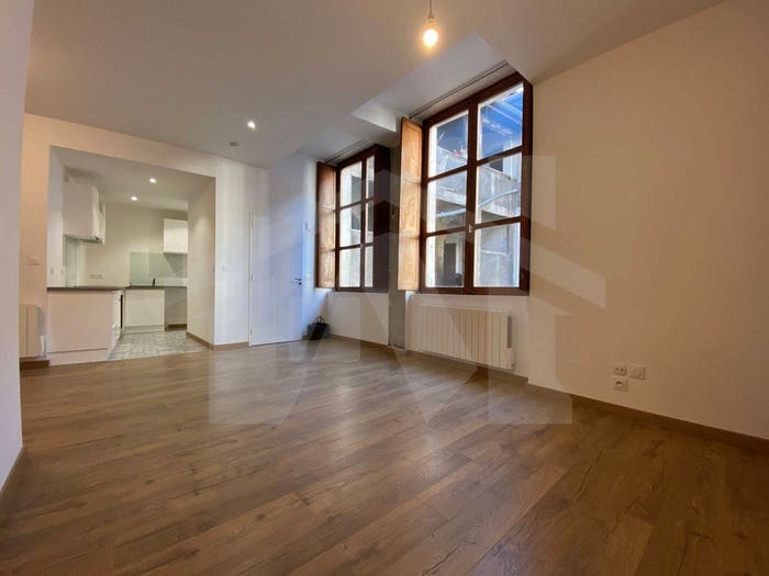 Centre-ville, Victor Hugo, Grenoble - Appartement 2 pièces à louer