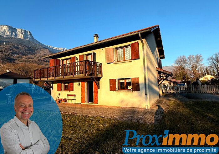 Maison à vendre - Noyarey - 3 pièces - 2 chambres