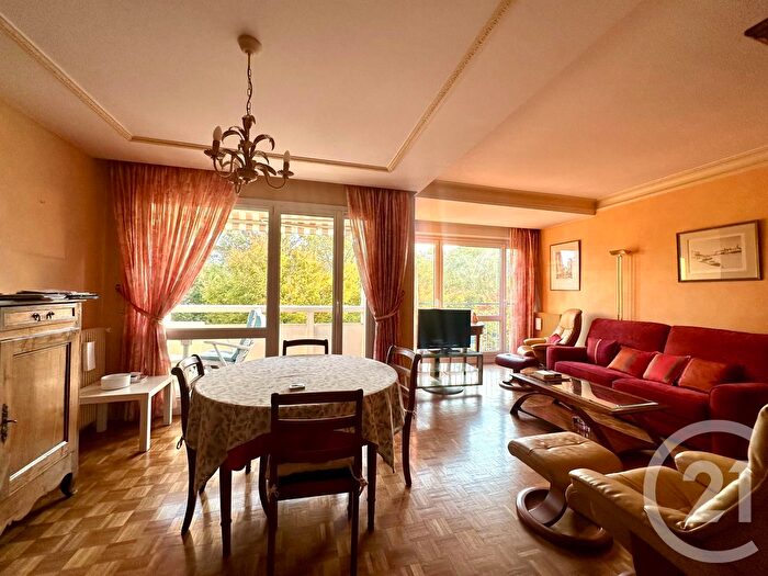 Villeurbanne, Tonkin Nord - Appartement 4 pièces à vendre