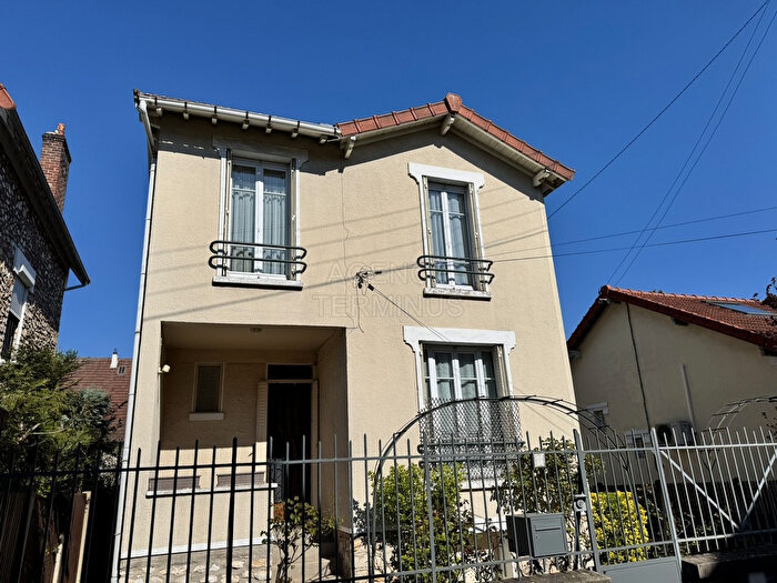 Maison à vendre - Deuil-la-Barre, Barre, Ormesson - 5 pièces - 3 chambres