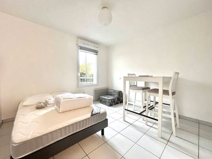 Appartement 1 pièce à louer à Les Eyquems, Mérignac
