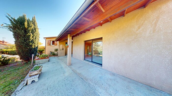 Maison à vendre - Odars - 4 pièces - 3 chambres