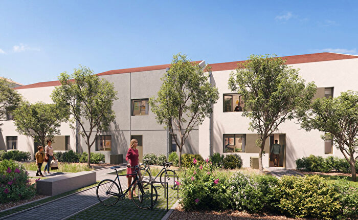 Maison à vendre - Villeurbanne, Gratte Ciel - 4 pièces - 3 chambres