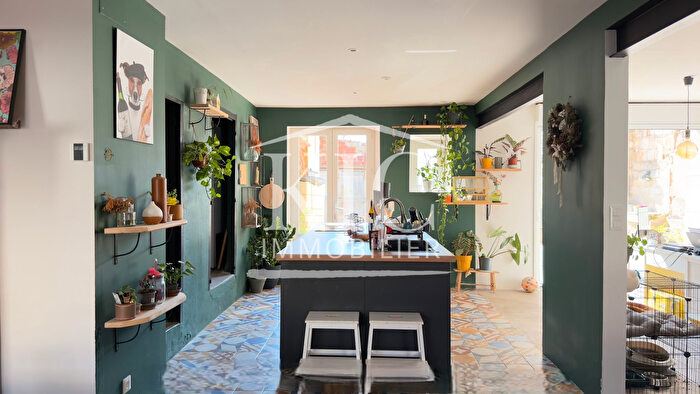 Maison à vendre - Carcassonne - 5 pièces - 4 chambres