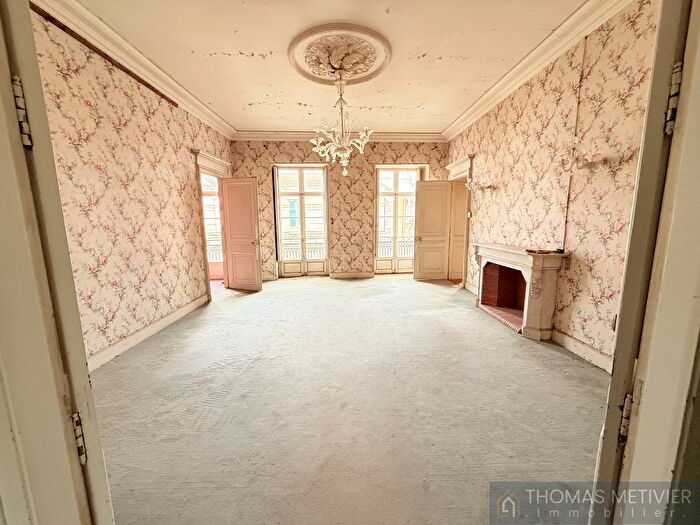 Appartement à vendre - Béziers, Centre-ville, Palais des Congrès, Garibaldi, Gambetta - 12 pièces - 8 chambres