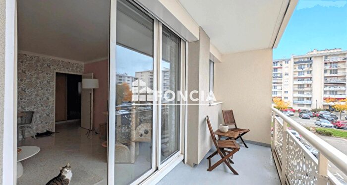 Appartement à vendre - Chilly-Mazarin, Nord - 3 pièces - 2 chambres