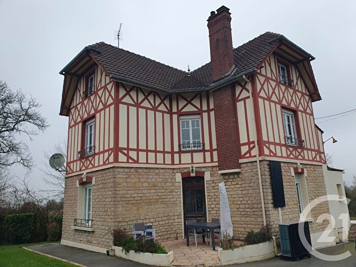 Maison à vendre - Villebadin - 7 pièces - 5 chambres