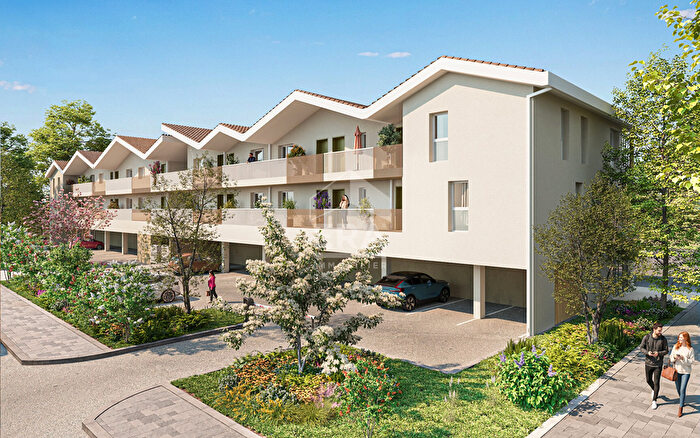 Appartement à vendre - Le Barp - 1 pièce