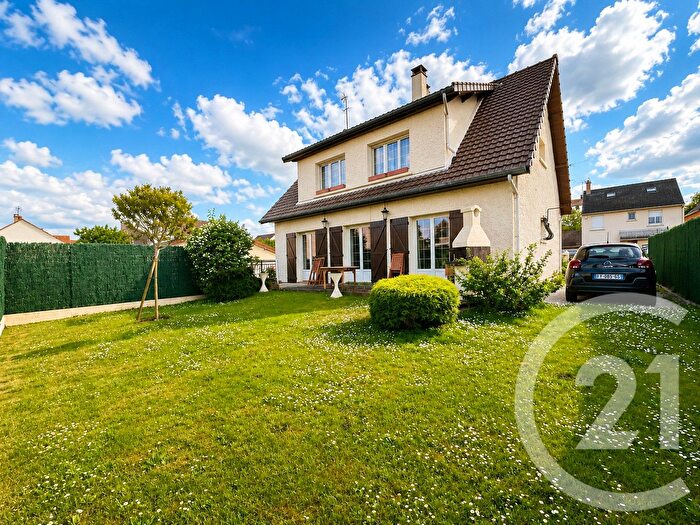 Conflans-Sainte-Honorine, Chennevières - Maison 6 pièces à vendre
