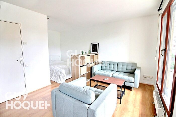 Rueil-Malmaison, Rueil sur Seine : Appartement 1 pièce à louer