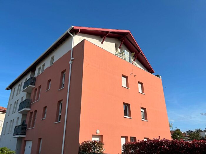 Appartement 3 pièces à Boucau, à vendre
