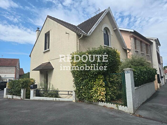 Maison 5 pièces à vendre - Châlons-en-Champagne, Rive gauche