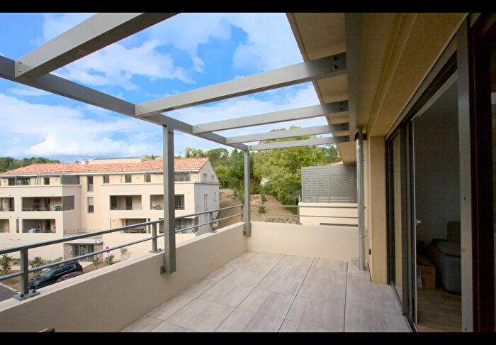 Aix-en-Provence, Saint-Donat, Les Platanes : Appartement 2 pièces à vendre