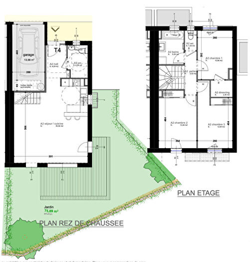 Maisons à vendre et appartements à louer - 2