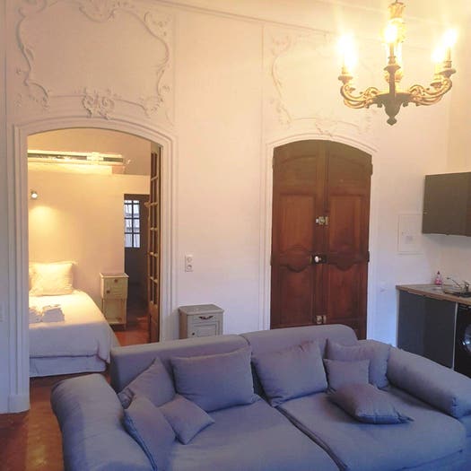 Aix-en-Provence : Appartement 2 pièces à louer