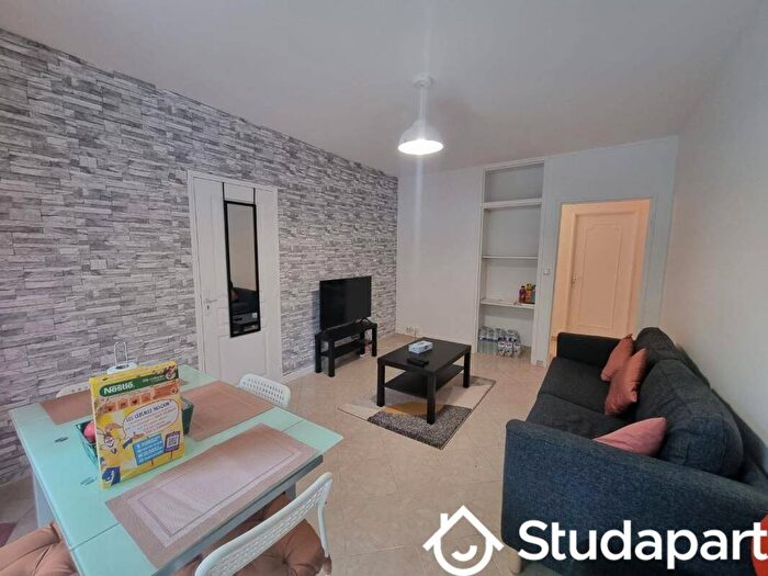 Appartement 1 pièce à louer à Mace, Saint-Étienne-du-Rouvray