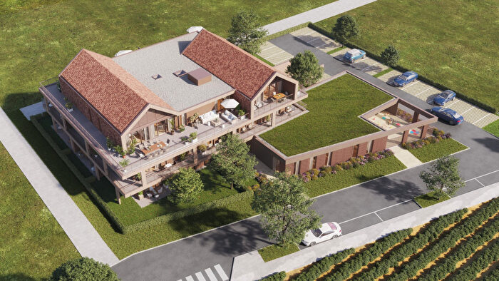 Maison à vendre - Oberschaeffolsheim - 4 pièces