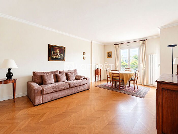 Le Vésinet, Coeur de Ville - Appartement 3 pièces à vendre