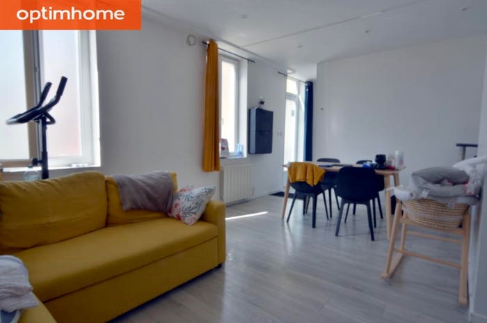 Appartement 3 pièces à Lens, Nord Ouest, à vendre