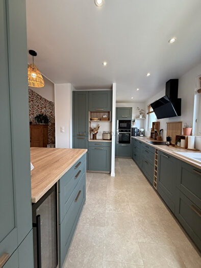 Maison 4 pièces à vendre - Dieppe, Pollet, Côteaux, Vieux Neuville