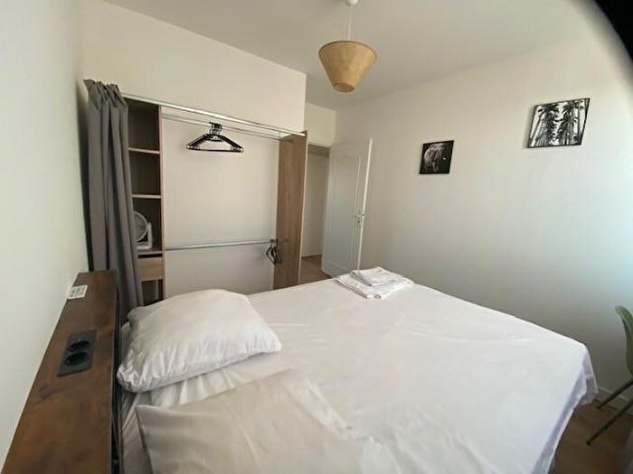 Bourg-lès-Valence, Jean Moulin - Appartement 1 pièce à louer