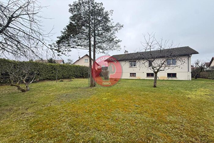 Maison à vendre - Longvic - 5 pièces - 3 chambres