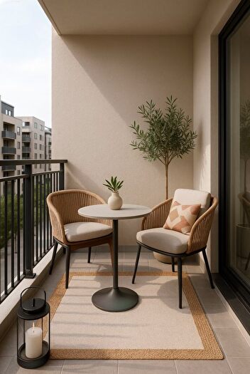 Appartement à vendre - Salon-de-Provence, Pilon Blanc - 2 pièces - 1 chambre