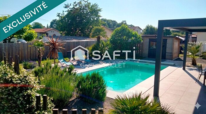 Belin-Béliet : Maison 4 pièces à vendre