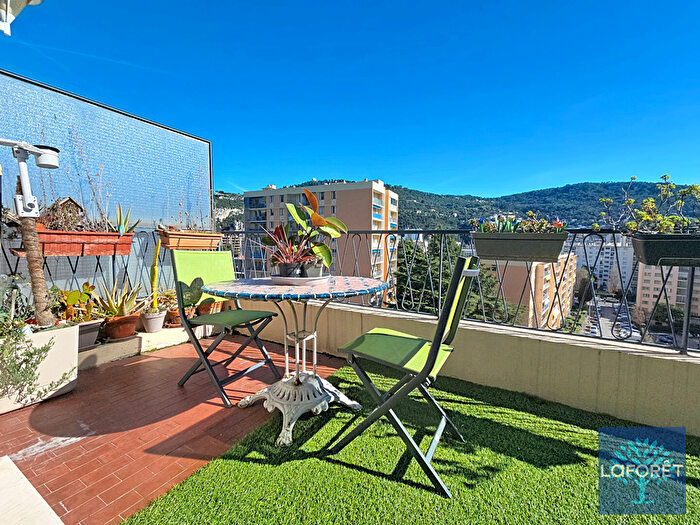 Appartement 5 pièces à vendre à Nice, Pasteur