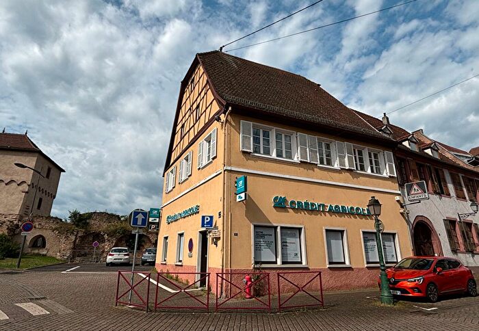 Maison à vendre - Lauterbourg - 8 pièces - 8 chambres