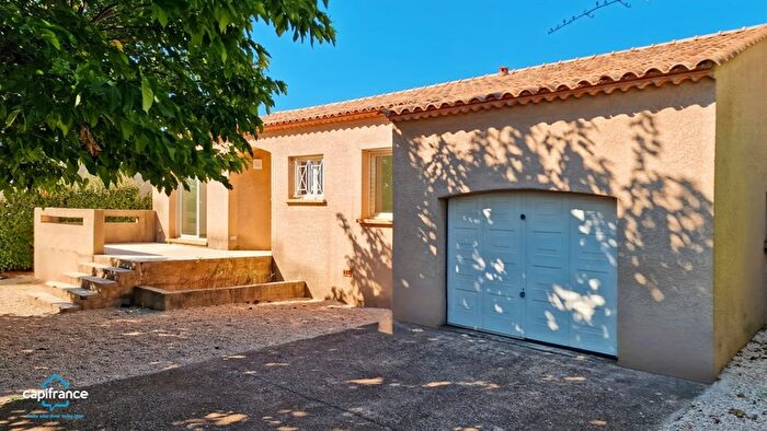 Maison à vendre - Magalas - 4 pièces - 3 chambres