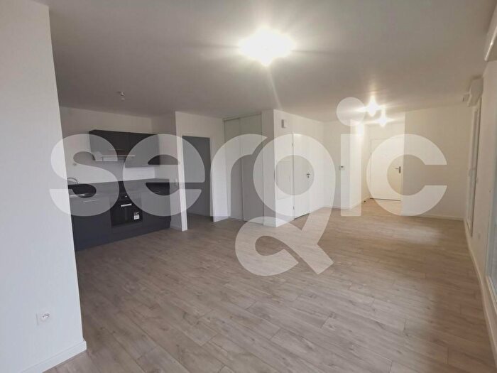 Amiens, Faubourg de Hem : Appartement 3 pièces à louer