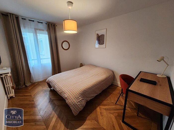 Le Mans, Leclerc, Courboulay : Appartement 1 pièce à louer
