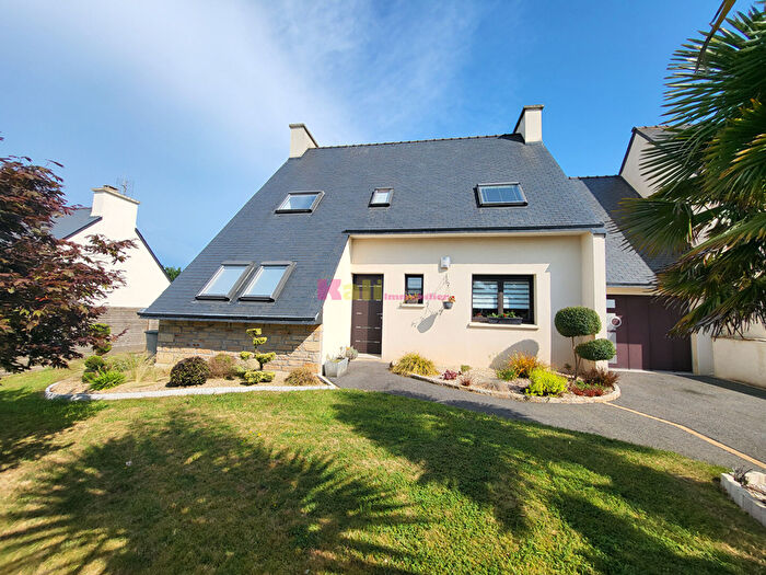 Maison 6 pièces à vendre à Le Drennec
