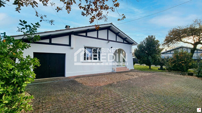 Maison à vendre - Lanton - 5 pièces - 3 chambres