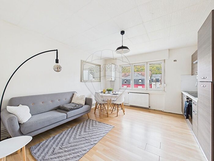 Knutange : Appartement 2 pièces à louer