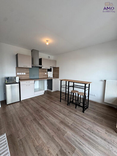 Appartement 1 pièce à louer - La Chapelle-Saint-Mesmin
