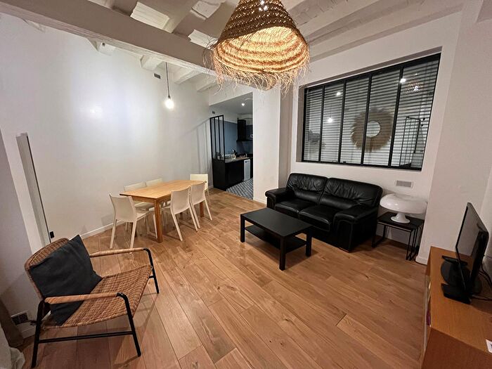 Appartement à vendre - Albi, Centre-ville - 4 pièces - 2 chambres