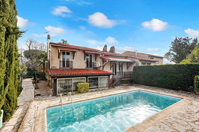 Maison à vendre - Castelginest - 7 pièces - 5 chambres