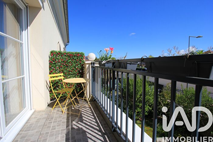 Appartement 3 pièces à Montévrain, à vendre
