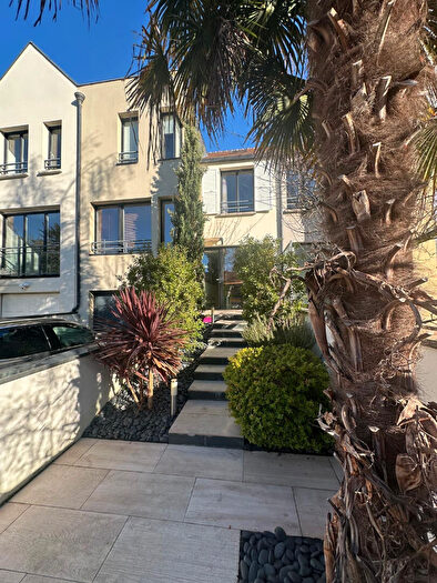 Maison à vendre - Le Perreux-sur-Marne, Centre-ville, Quais dArgonne - 6 pièces - 4 chambres