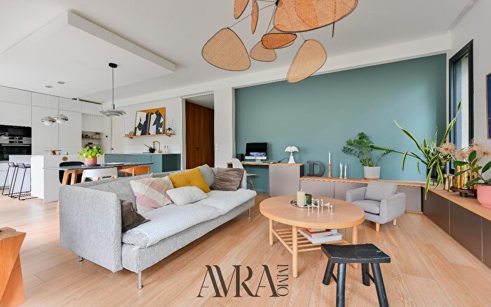 Maison 6 pièces à vendre à Écully, Les Serres, Vivier