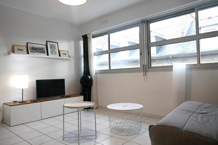 Appartement 2 pièces à louer à Saint-Brieuc, Centre-ville, Saint-Michel, Le Légué, Notre-Dame