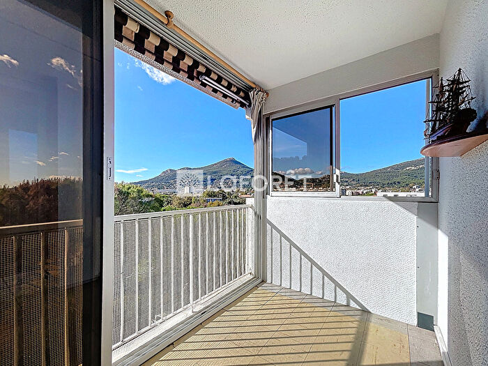 Appartement à vendre - La Valette-du-Var, Sainte-Claire - 3 pièces - 2 chambres