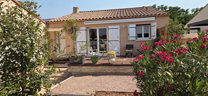 Gignac : Maison 4 pièces à vendre