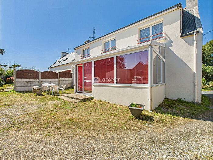 Maison à vendre - Plobannalec-Lesconil - 4 pièces - 3 chambres